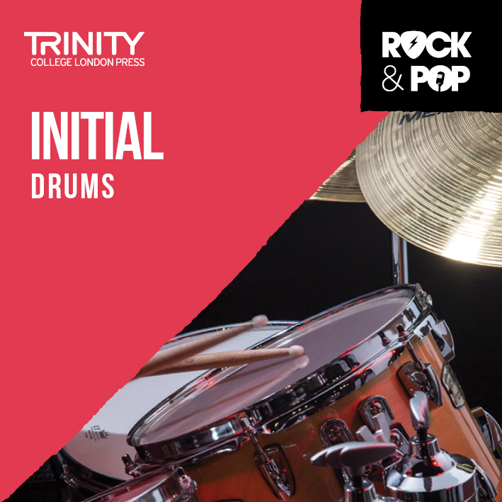 Drums Initial – Trinity College London Press Store