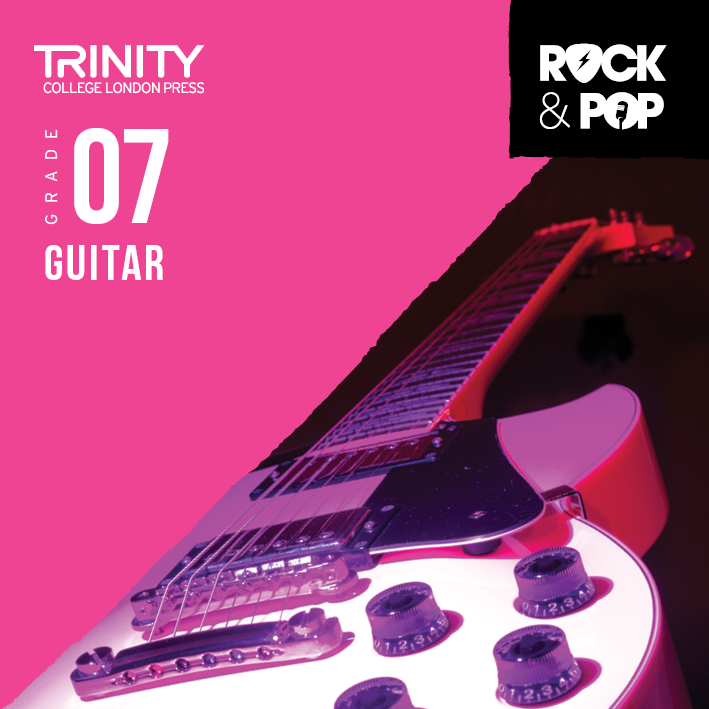 Guitar Grade 7 – Trinity College London Press Store