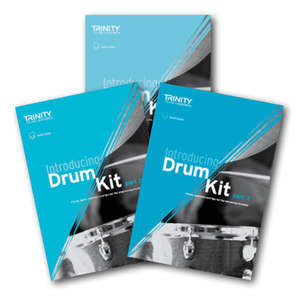 Introducing Drum Kit – Trinity College London Press Store