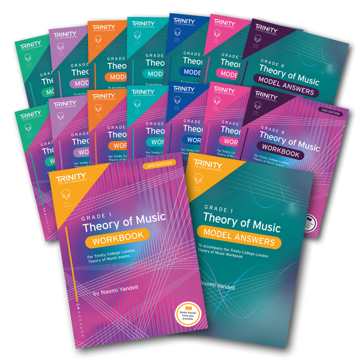 Theory of Music Workbooks & Model Answers – Trinity College London ...