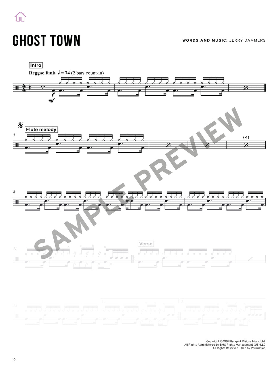 Rock & Pop from 2018 Drums Grade 6 - ebook – Trinity College London ...