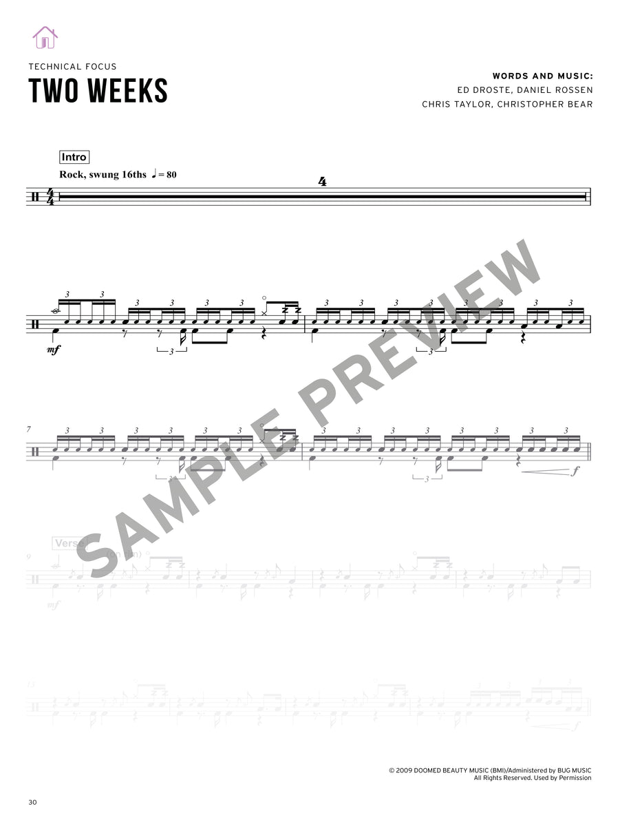Rock & Pop from 2018 Drums Grade 7 - ebook – Trinity College London ...