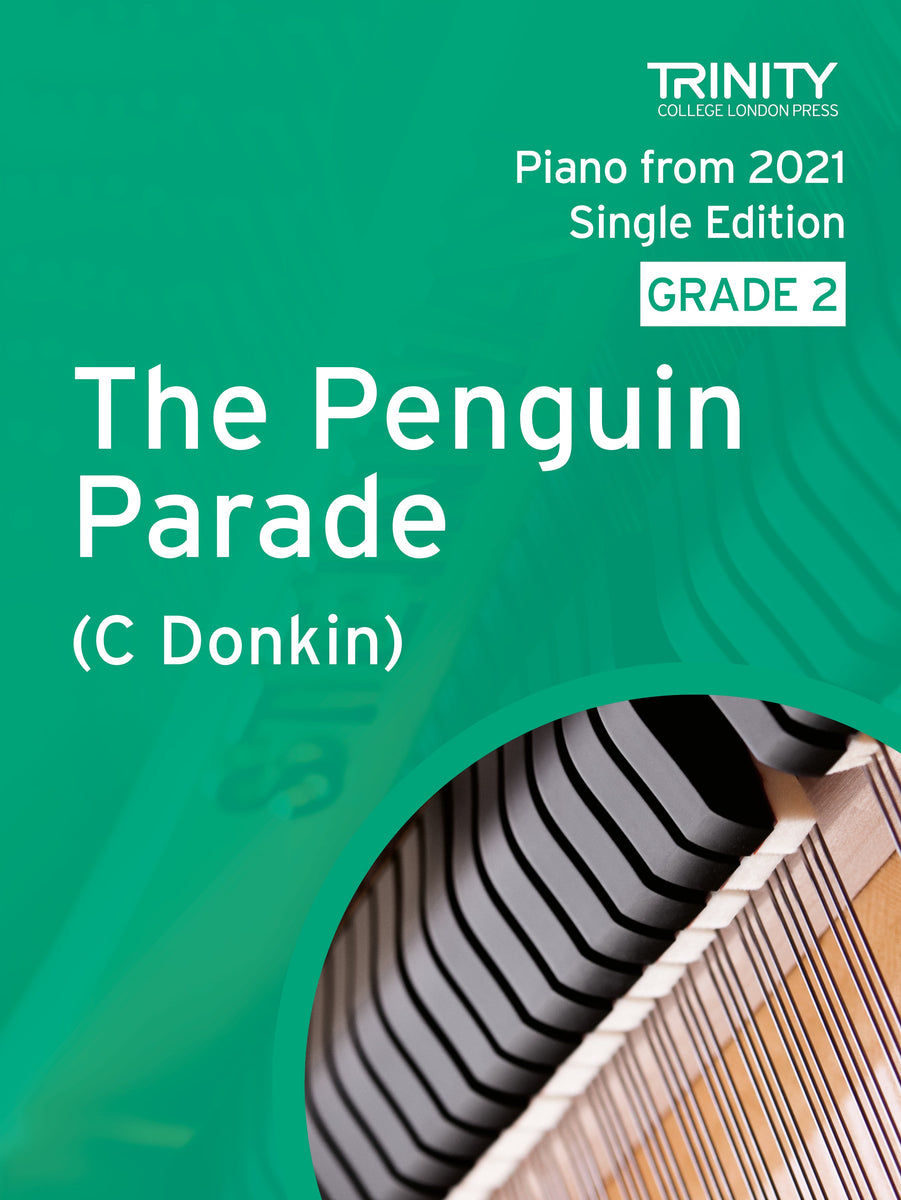 The Penguin Parade - Donkin (Grade 2 Piano) - ebook – Trinity College ...