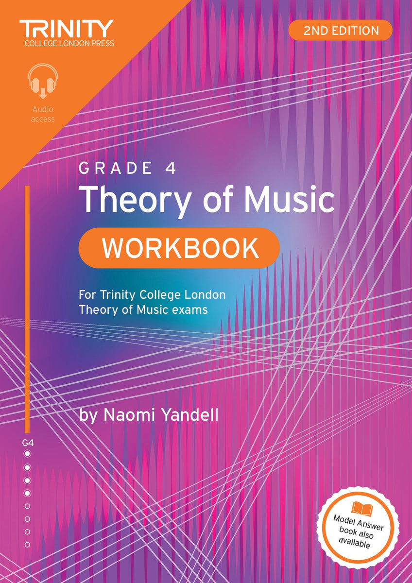 Theory of Music Workbook Grade 4 (2nd edition) - ebook – Trinity ...