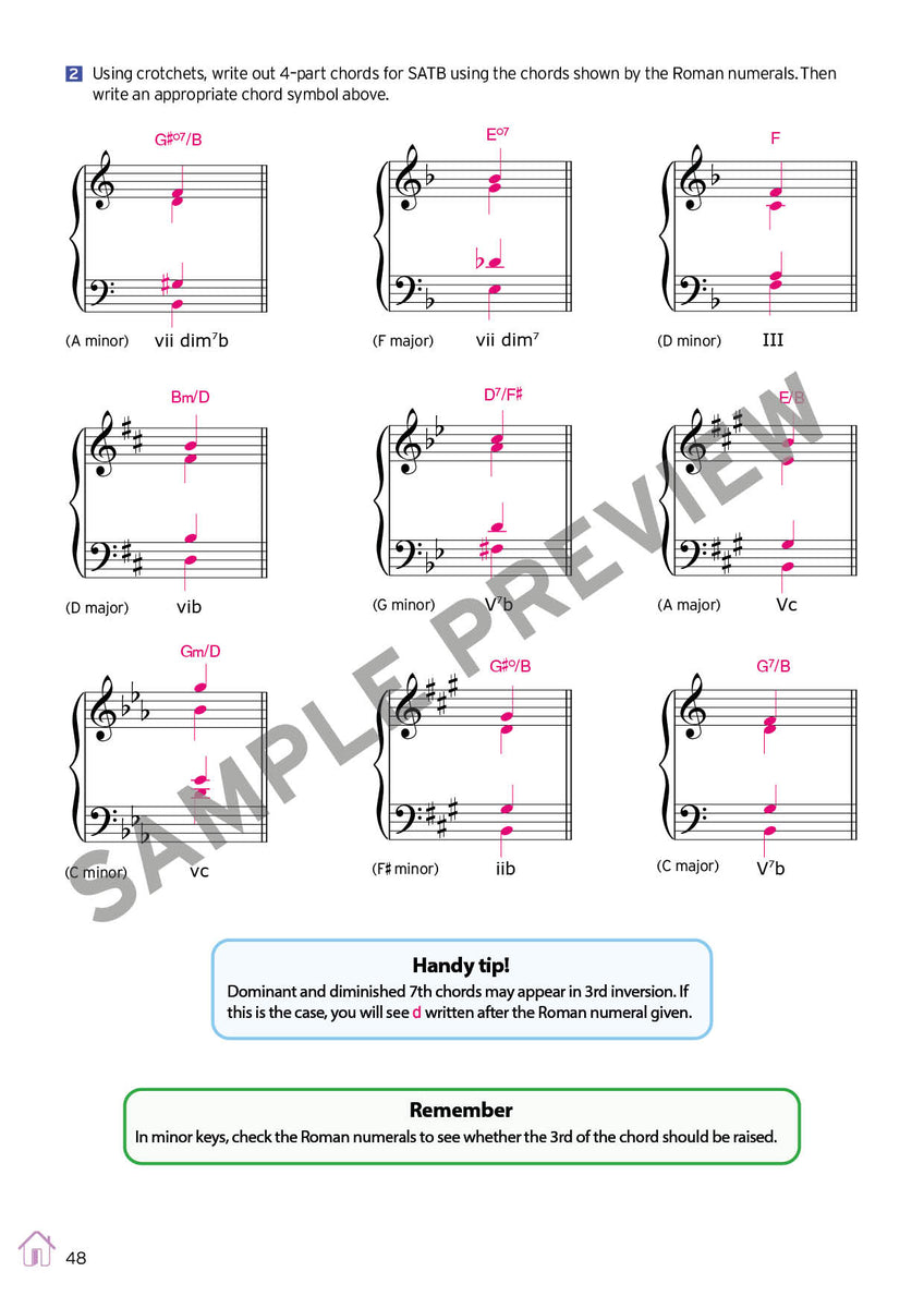 Theory of Music Model Answers Grade 6 - ebook – Trinity College London ...