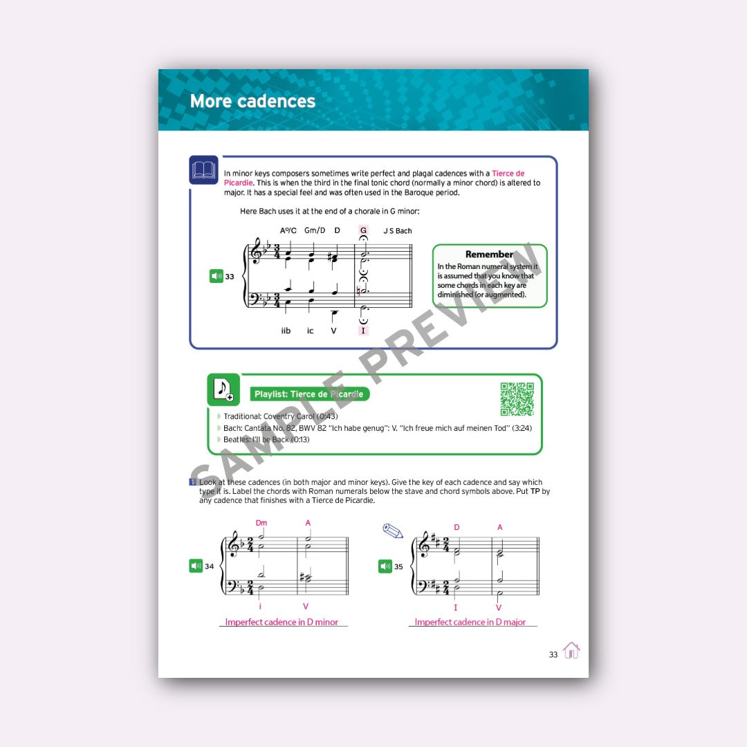Theory of Music Model Answers Grade 7 - ebook – Trinity College London ...