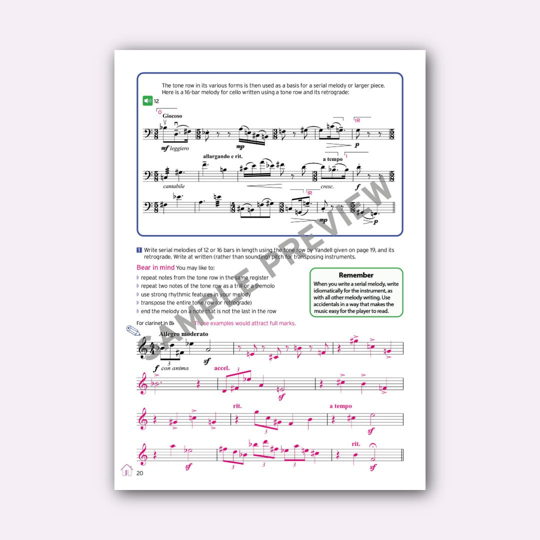 Theory of Music Model Answers Grade 8 - ebook – Trinity College London ...