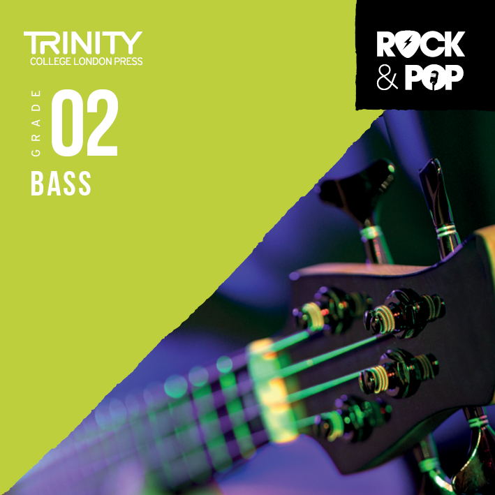 Bass Grade 2 – Trinity College London Press Store