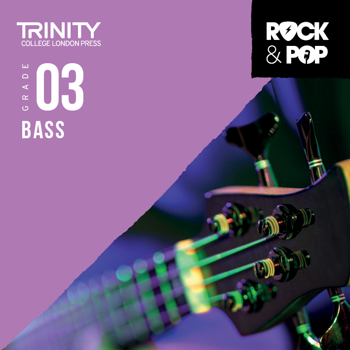 Bass Grade 3 – Trinity College London Press Store