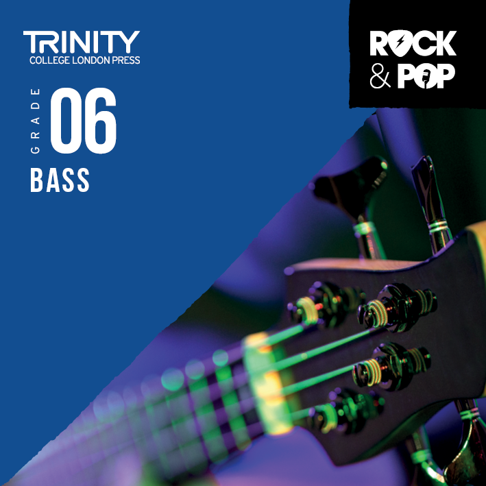 Bass Grade 6 – Trinity College London Press Store