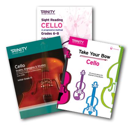 Cello – Trinity College London Press Store