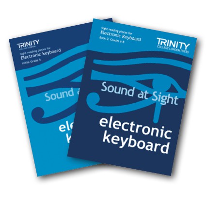 Electronic Keyboard exam support material – Trinity College London ...