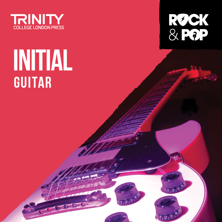 Guitar Initial – Trinity College London Press Store