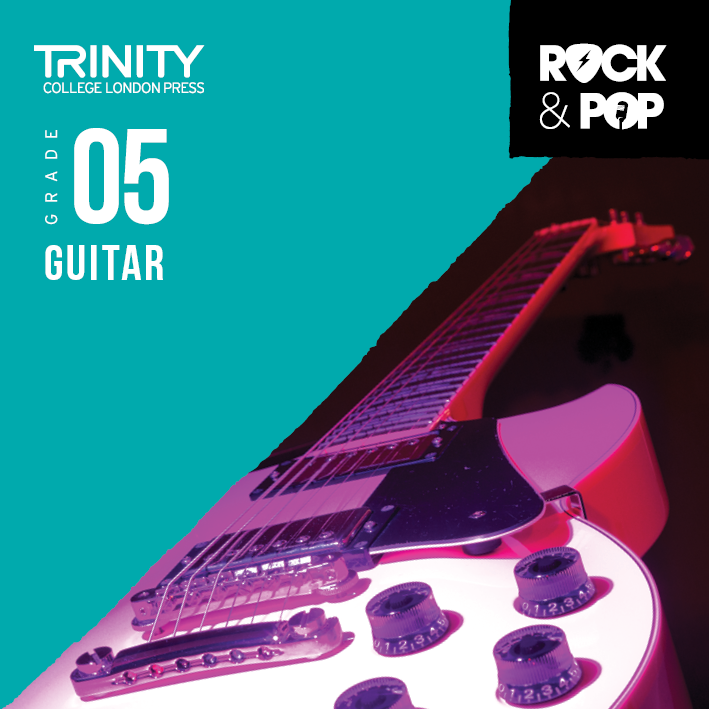 Guitar Grade 5 – Trinity College London Press Store