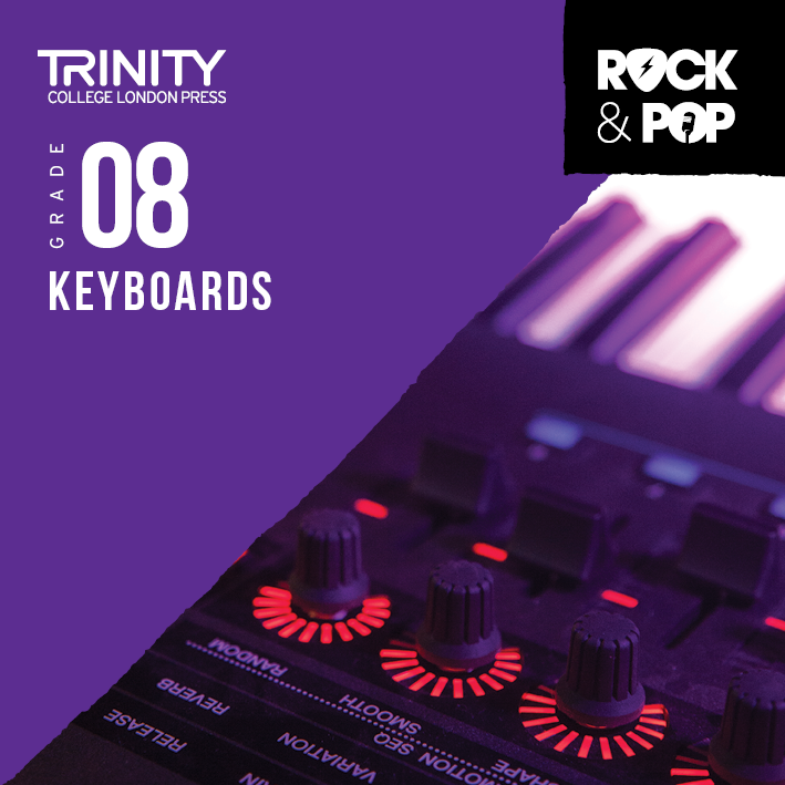 Keyboards Grade 8 – Trinity College London Press Store