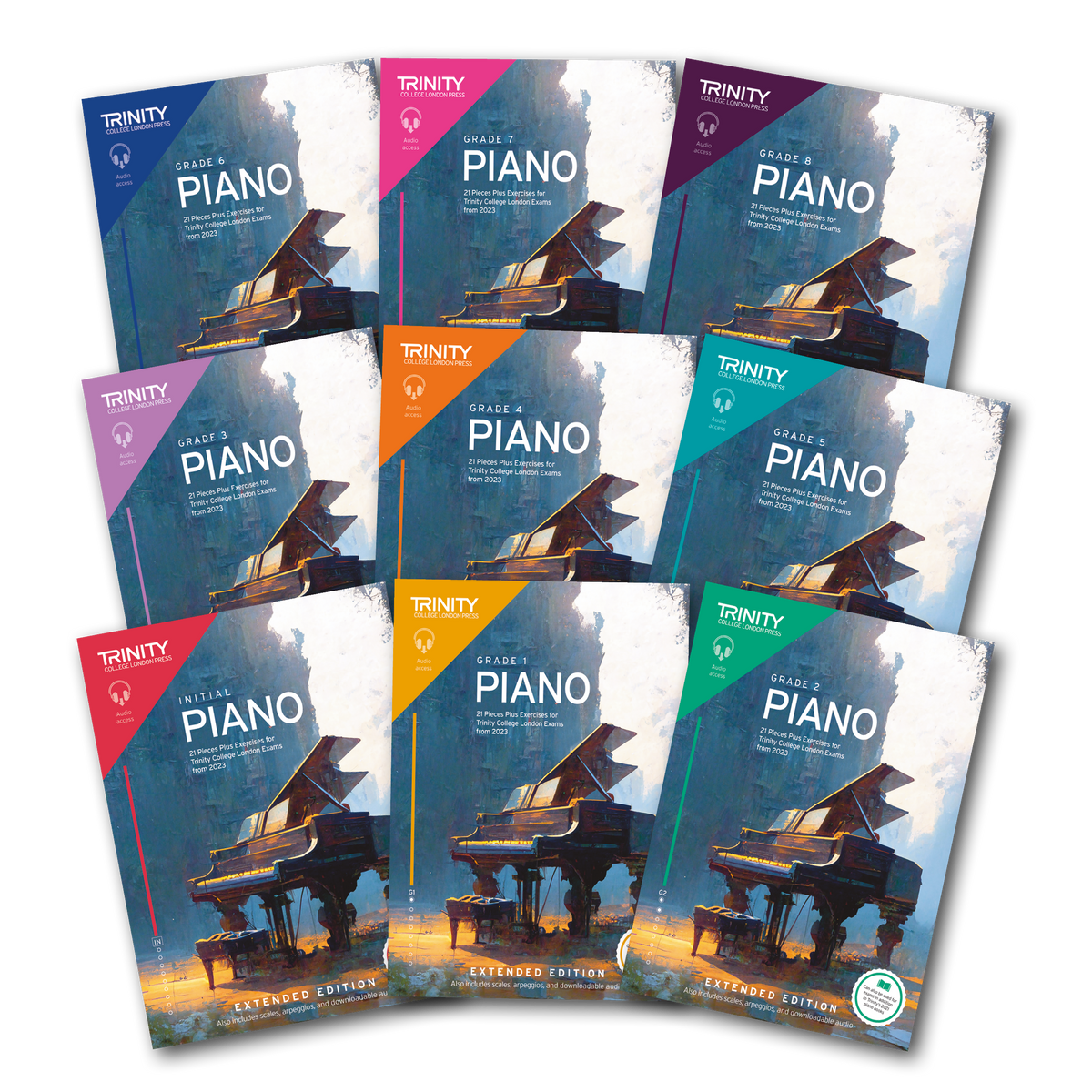 Trinity Piano Exam Pieces Plus Exercises From 2023 Ebooks Trinity