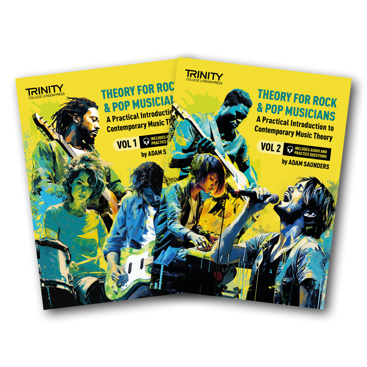 Theory for Rock & Pop Musicians – Trinity College London Press Store