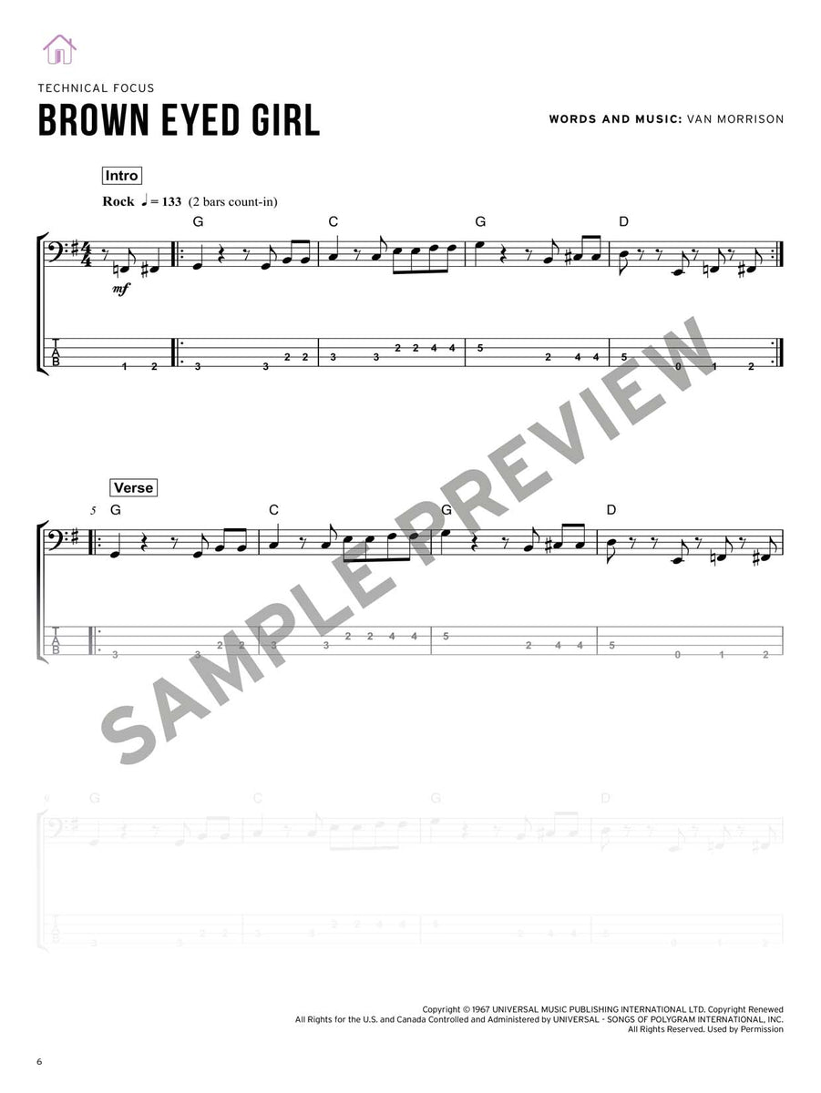 Rock & Pop from 2018 Bass Grade 2 - ebook – Trinity College London ...