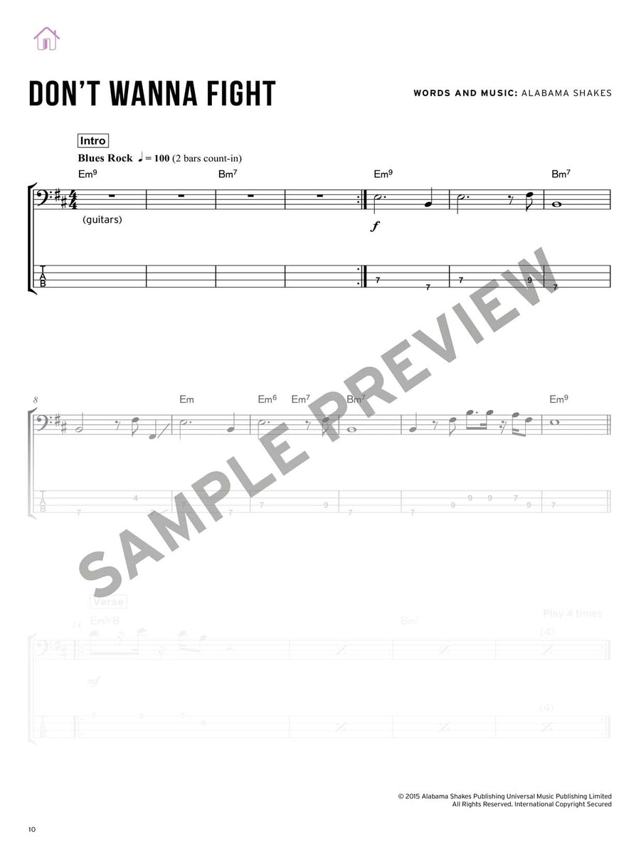 Rock & Pop from 2018 Bass Grade 2 - ebook – Trinity College London ...
