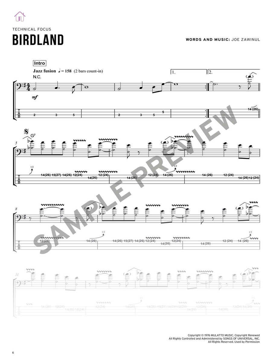 Rock & Pop from 2018 Bass Grade 8 - ebook – Trinity College London ...