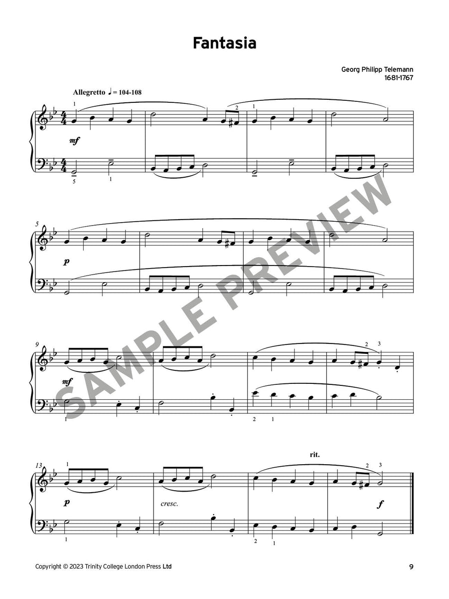 Piano Exam Pieces Plus Exercises from 2023: Grade 2 | Extended Edition ...