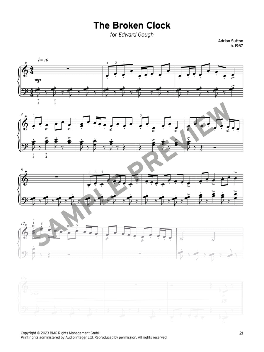 Piano Exam Pieces Plus Exercises from 2023: Grade 2 | Extended Edition ...