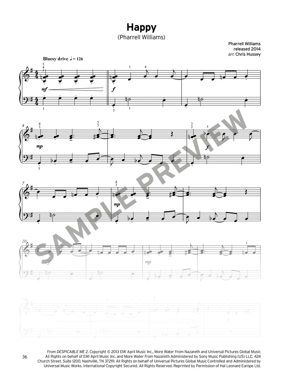 Piano Exam Pieces Plus Exercises from 2023: Grade 3 | Extended Edition ...