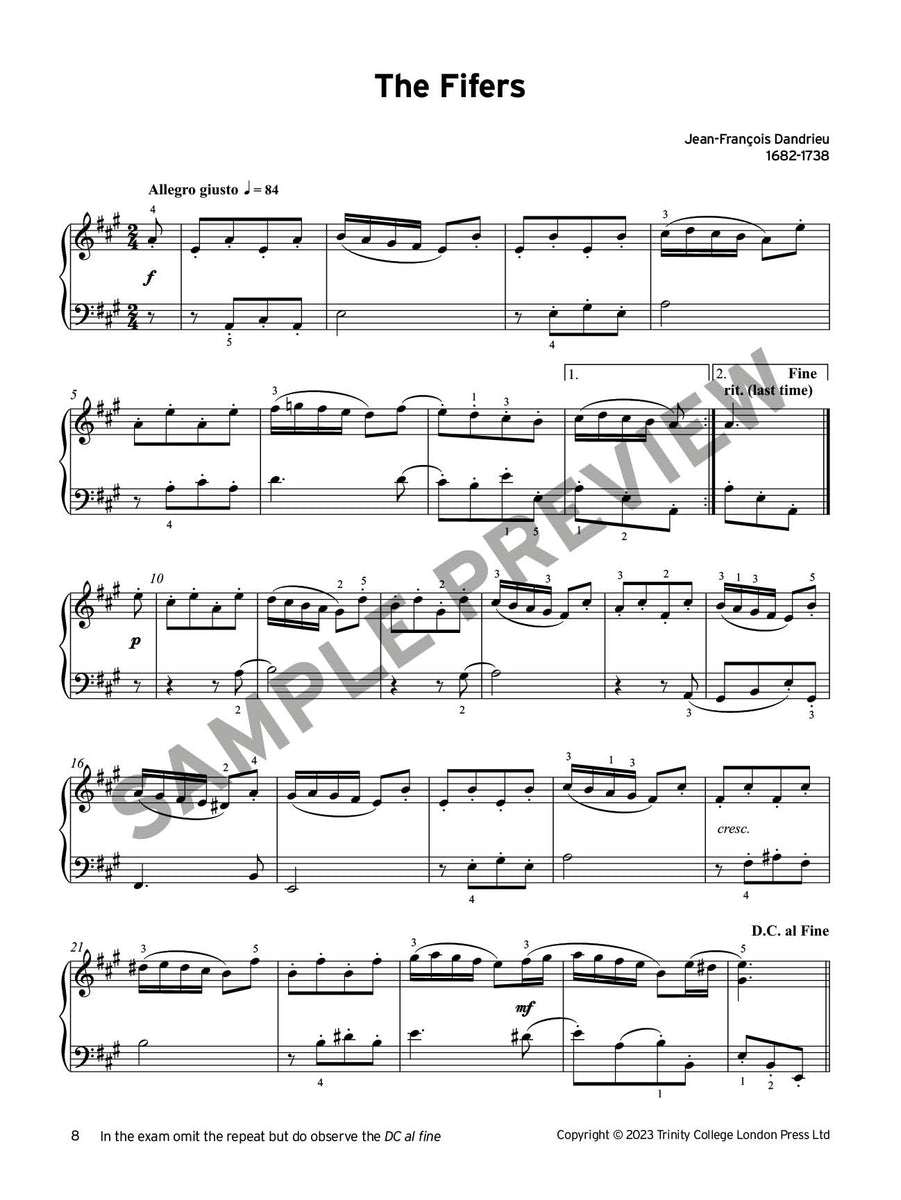 Piano Exam Pieces Plus Exercises from 2023: Grade 3 | Extended Edition ...