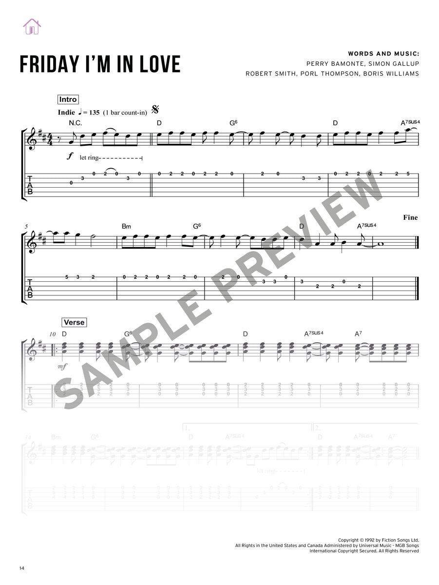 Rock & Pop from 2018 Guitar Grade 3 - ebook – Trinity College London ...