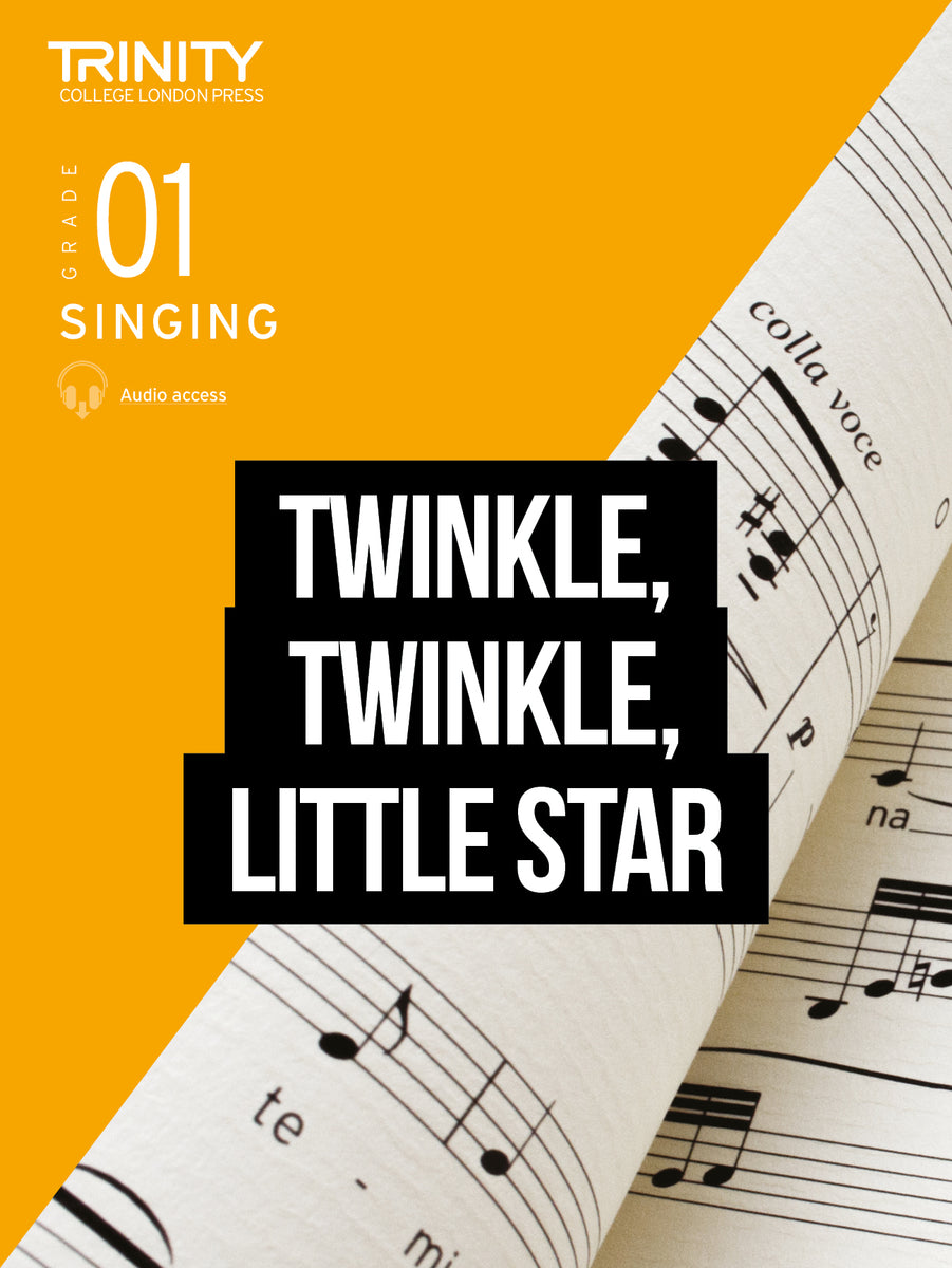 Twinkle, Twinkle, Little Star - Westcott (Grade 1 Singing) - ebook ...