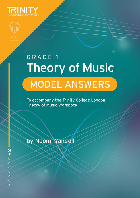 Theory of Music Workbooks & Model Answers – Trinity College London ...