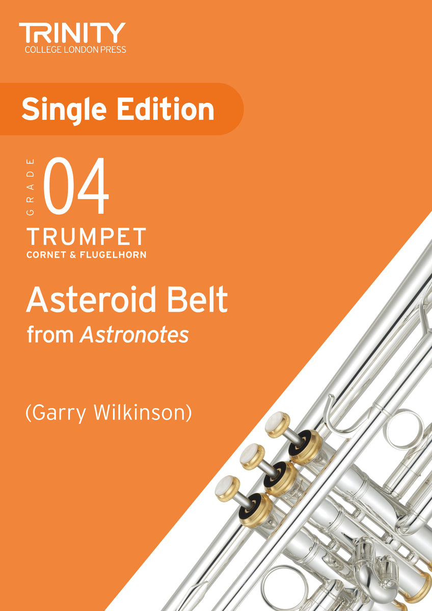 Asteroid Belt (from Astronotes) - G Wilkinson (Trumpet Grade 4) - ebook ...