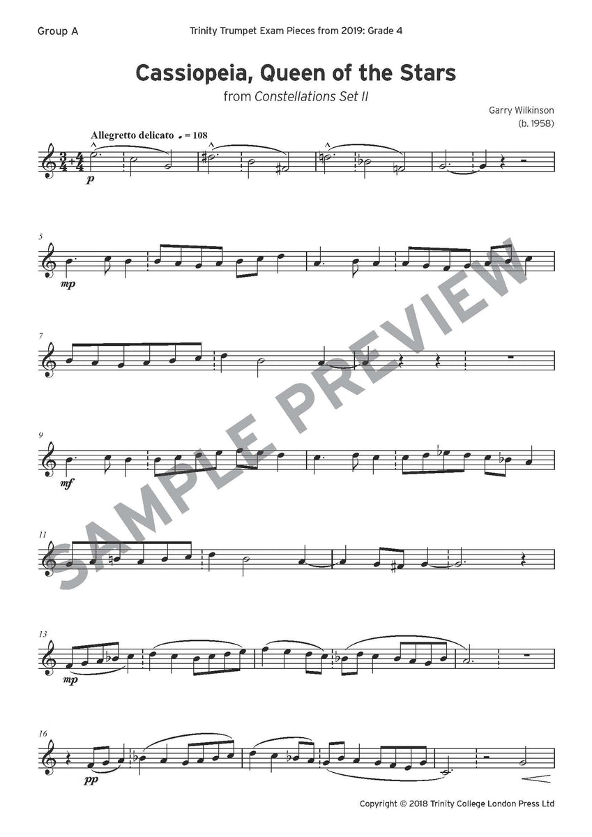 Cassiopeia, Queen of the Stars (from Constellations Set II) - G ...