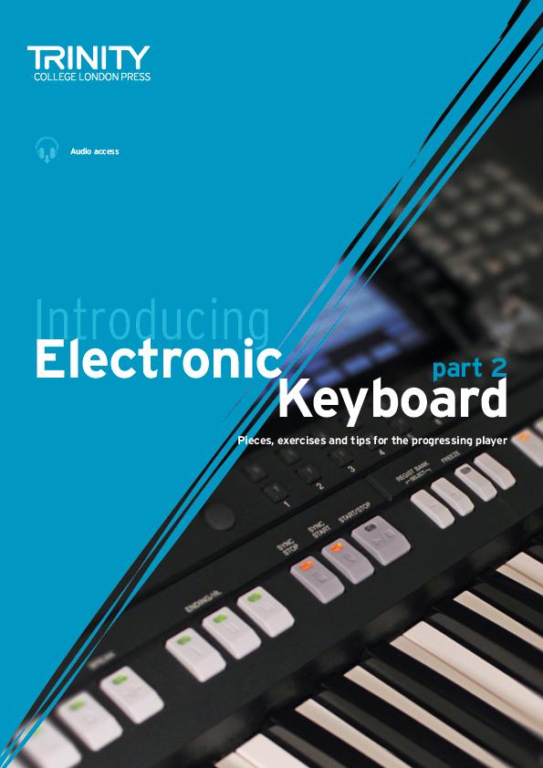 Introducing Electronic Keyboard - part 2 - ebook – Trinity College ...